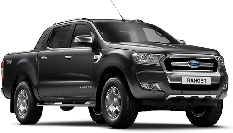 Modelo Ford Ka - 4 4 Ford Ranger (800x600), Png Download