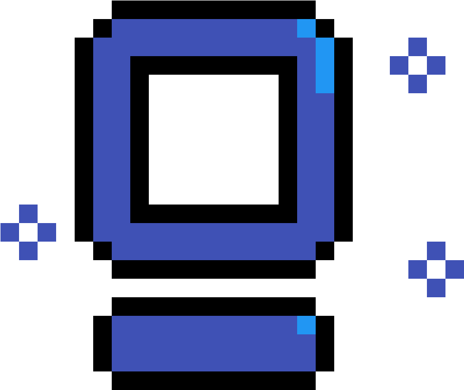 Blue Rune - Dodgy Pbnation (1184x1184), Png Download