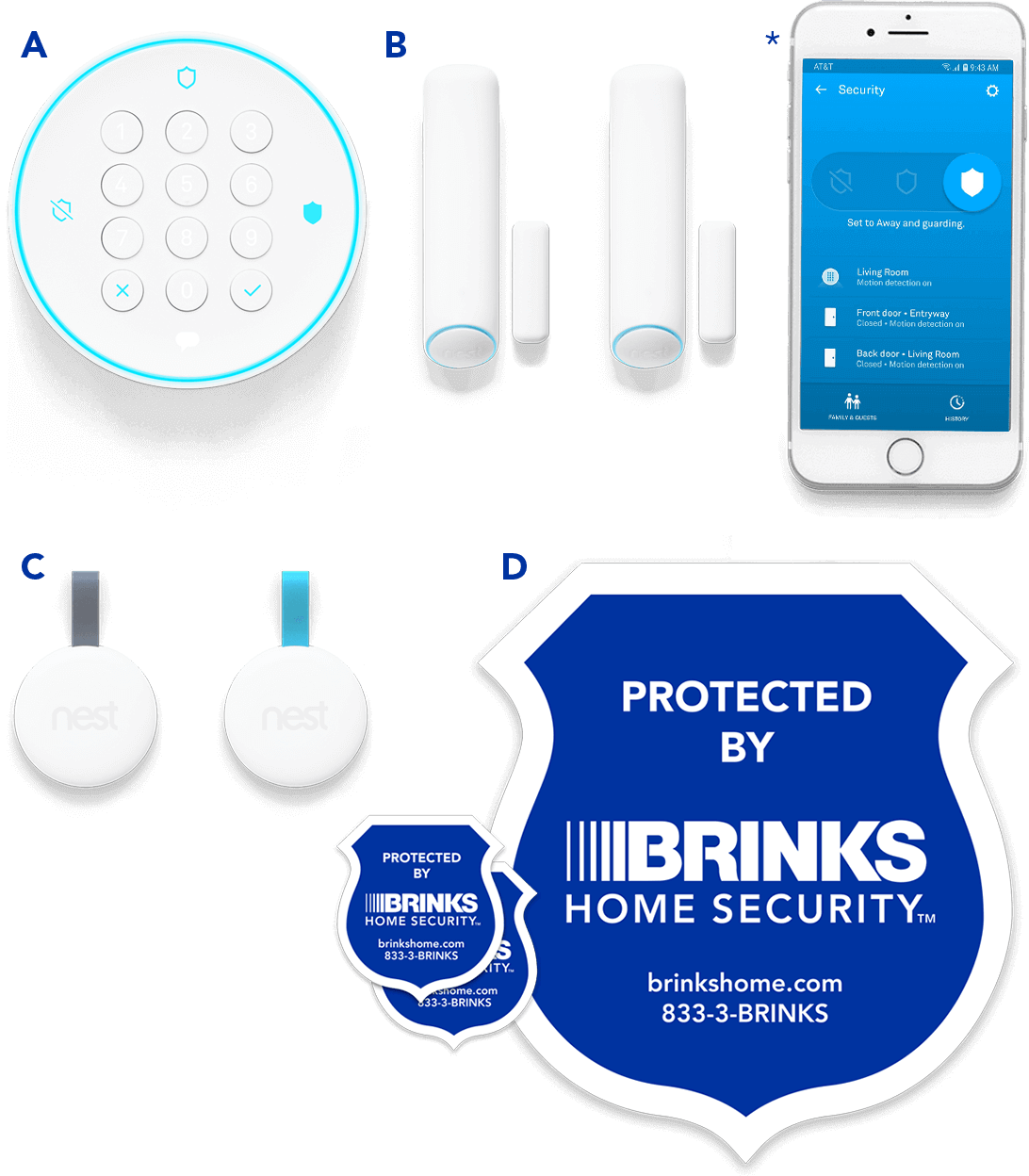 Brinks (1092x1248), Png Download