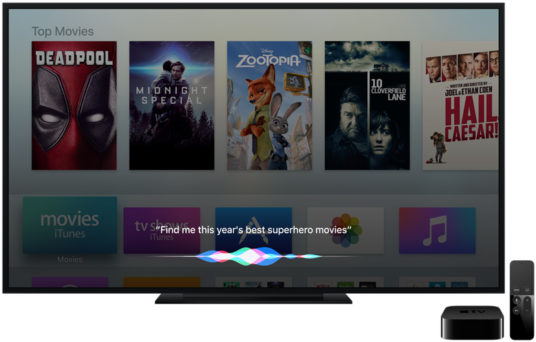 Apple Tv Png (950x534), Png Download