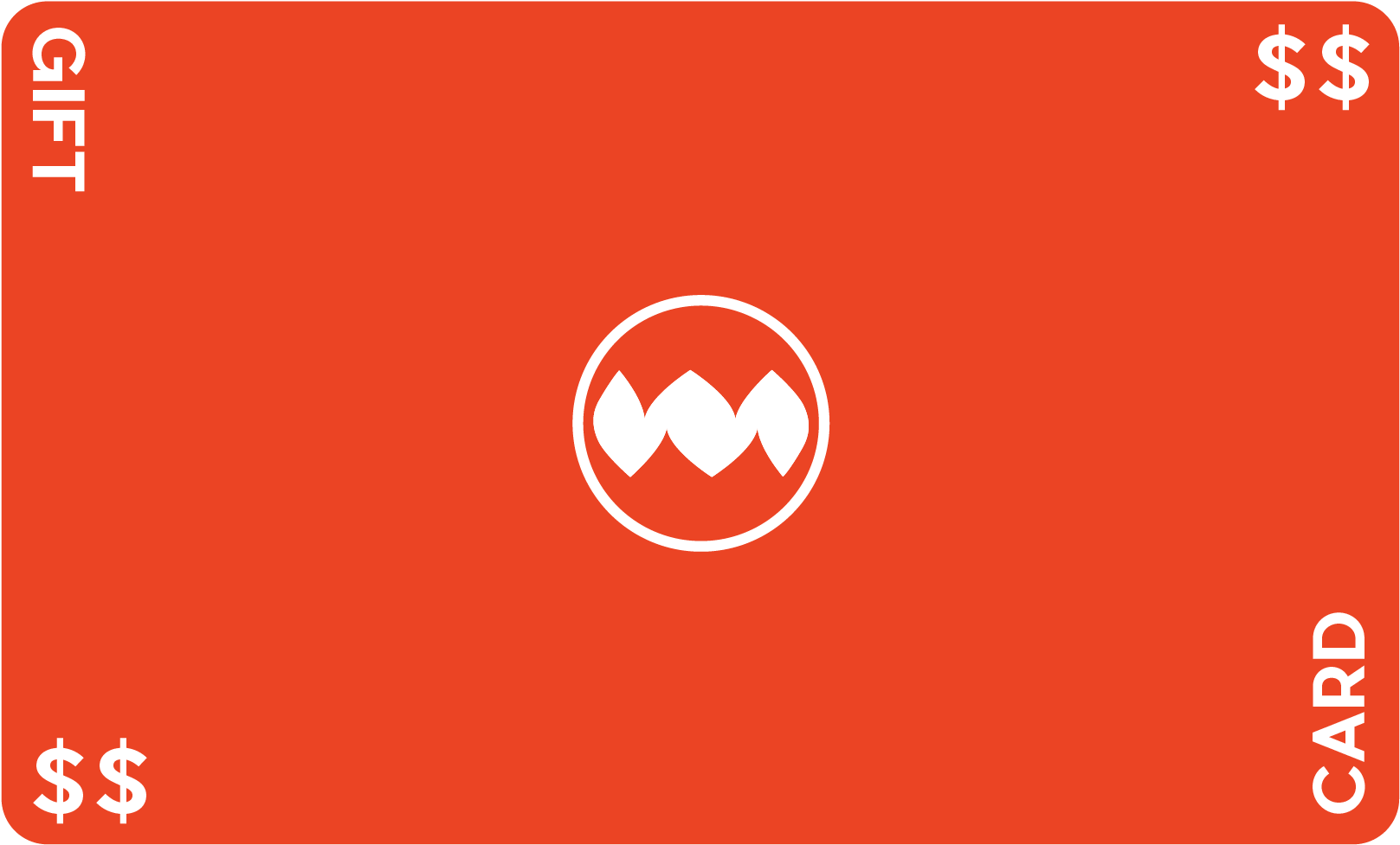 Gift Card - Circle (2000x2000), Png Download