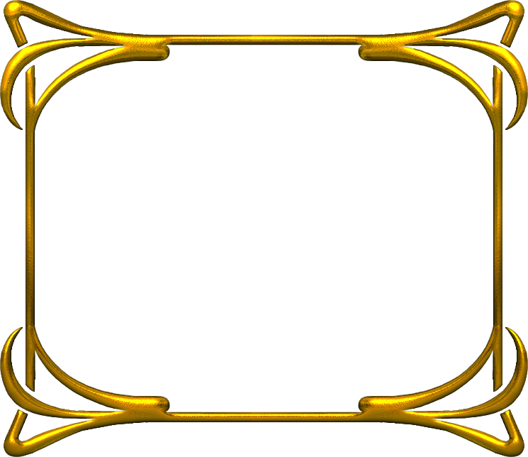 Bordes Para Diplomas Dorados - Marcos Para Diplomas Hd (745x644), Png ...