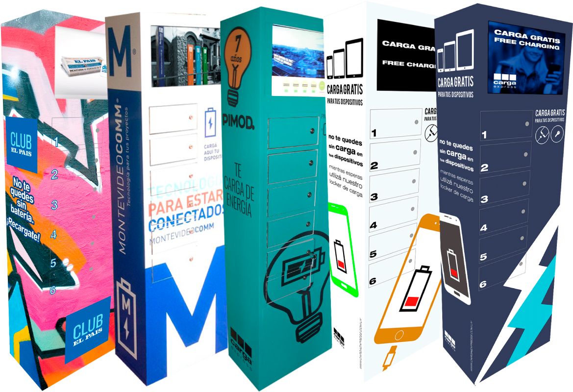 Carga Plus - Graphic Design (1300x865), Png Download