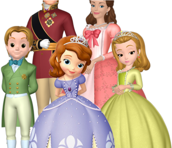Sofia And Amber And James (640x480), Png Download