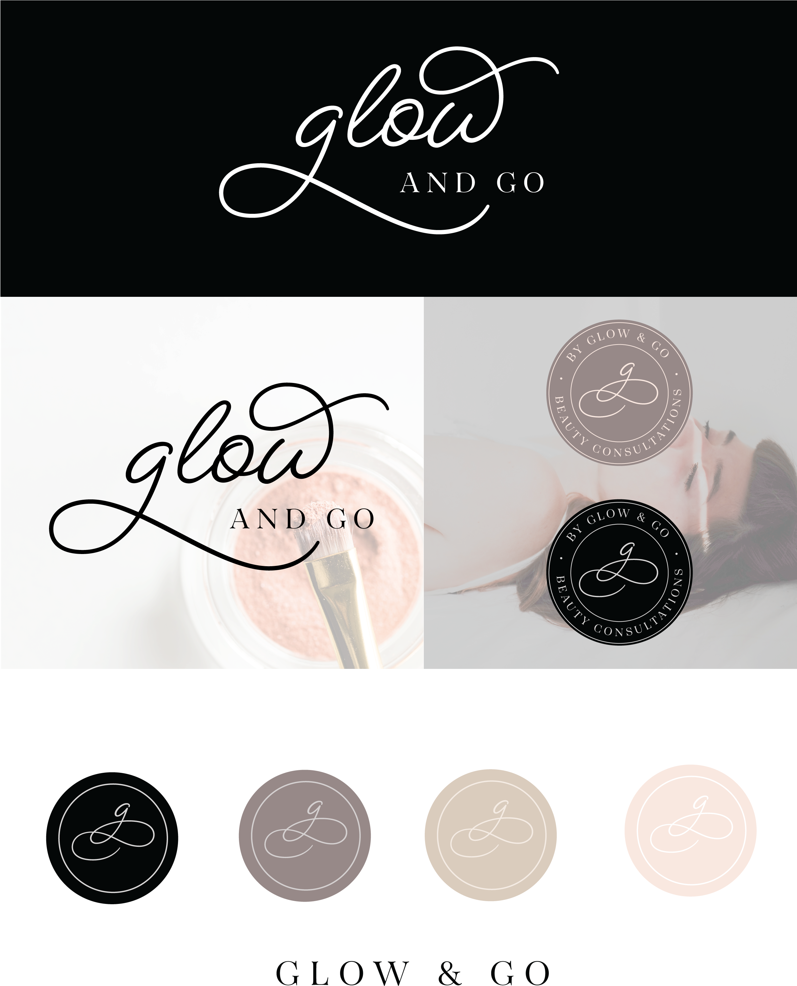 Script Logo Design, Logo Design, Minimal Logo Design, - Calligraphy ...