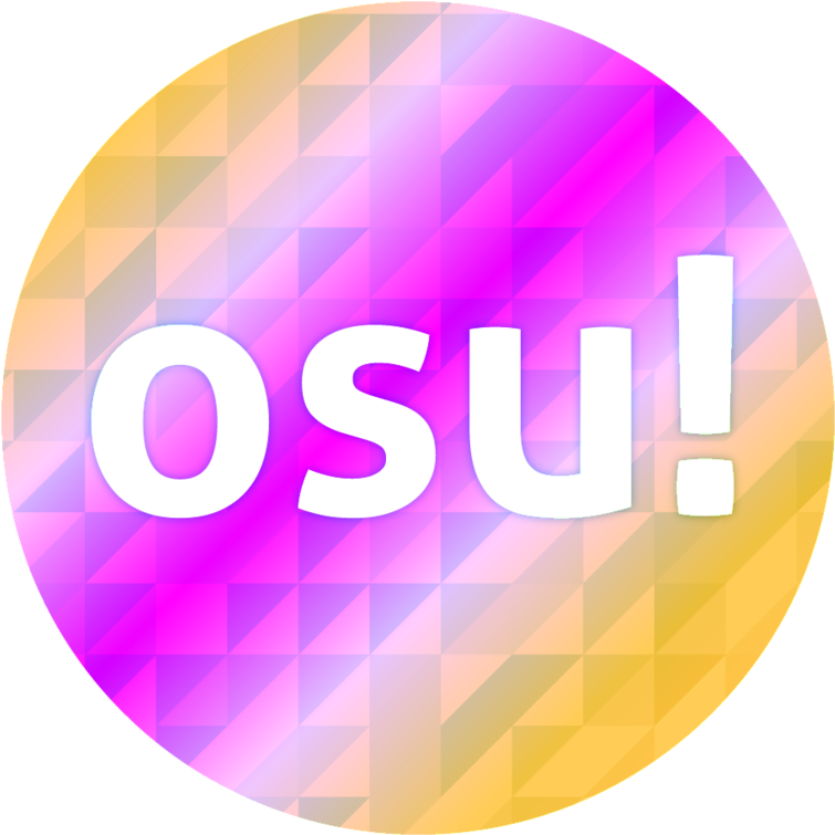 Osu Logo Png (894x894), Png Download