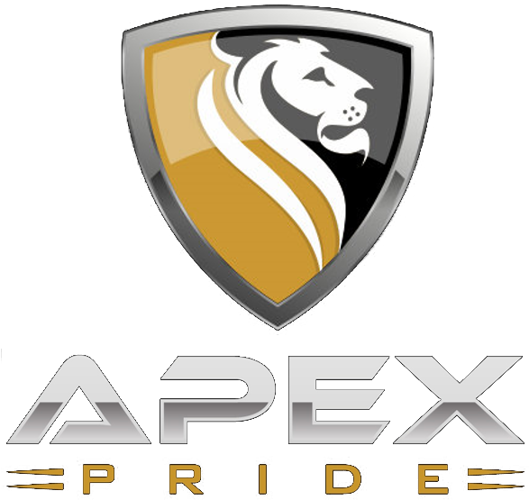 Apex Gaming Logo (586x586), Png Download