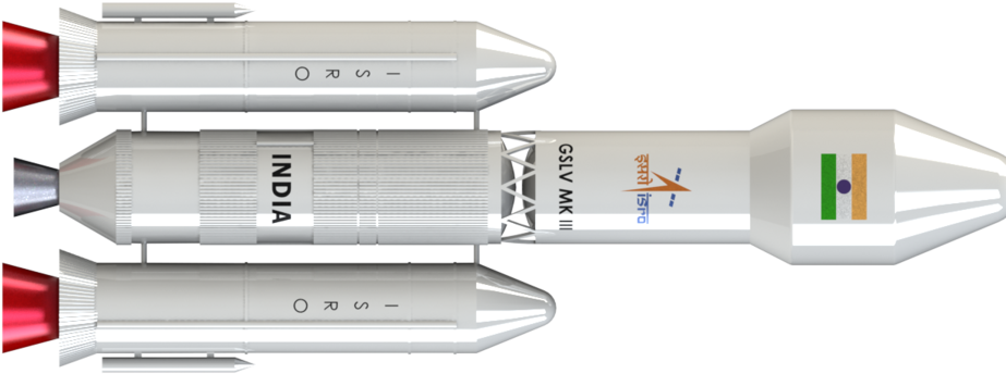 Isro (960x540), Png Download