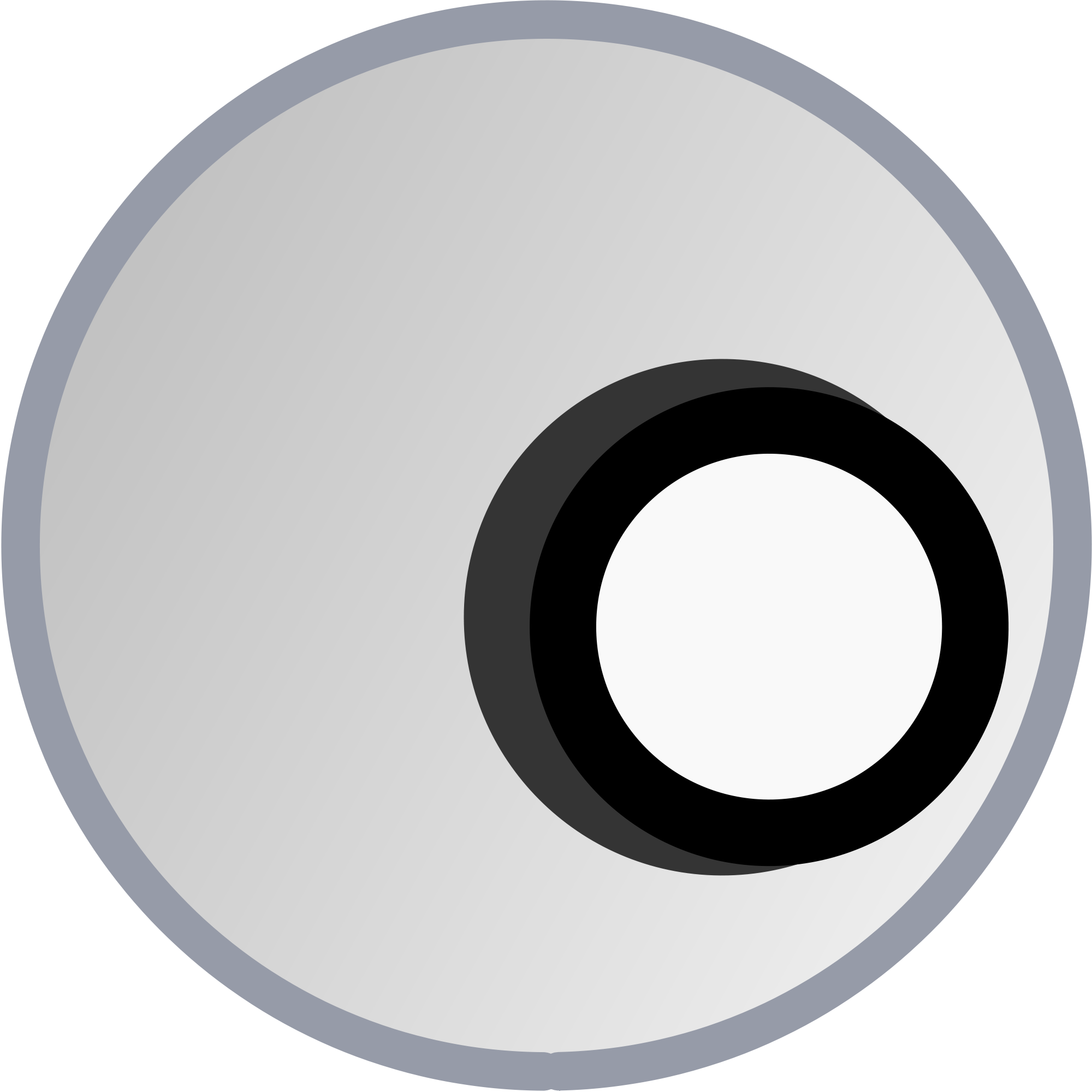 Open - Circle (2000x2000), Png Download