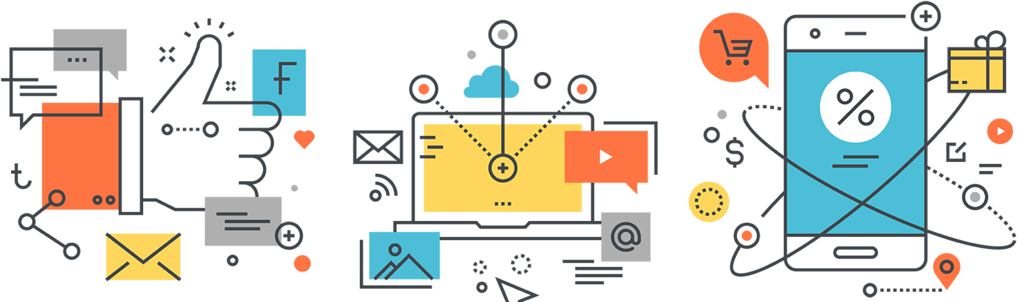 Vector Graphics (1487x439), Png Download