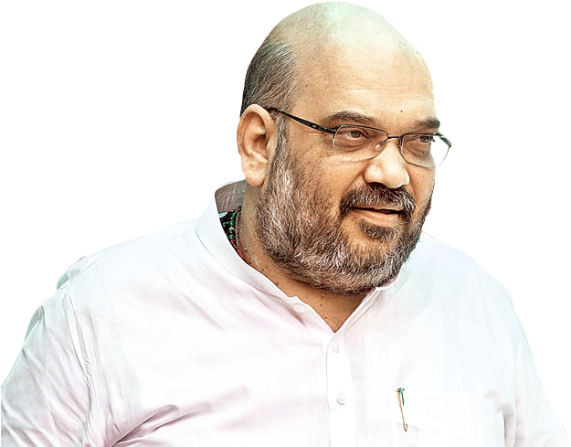 Why Bihar Rejected Modi-shah And Embraced Nitish - Bjp Amit Shah Png ...