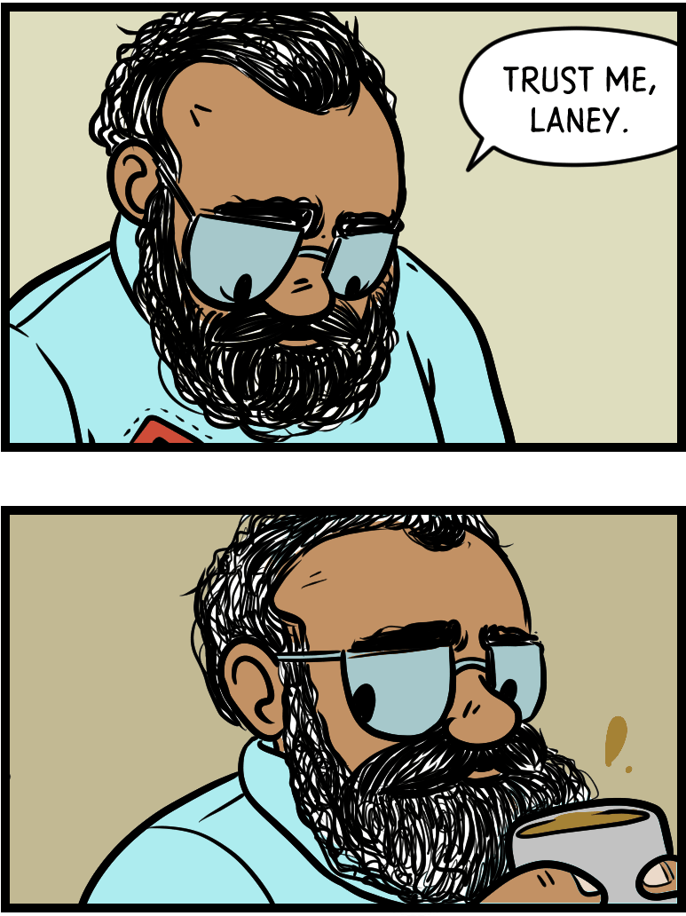 Read Next Episode - Cartoon (811x1080), Png Download