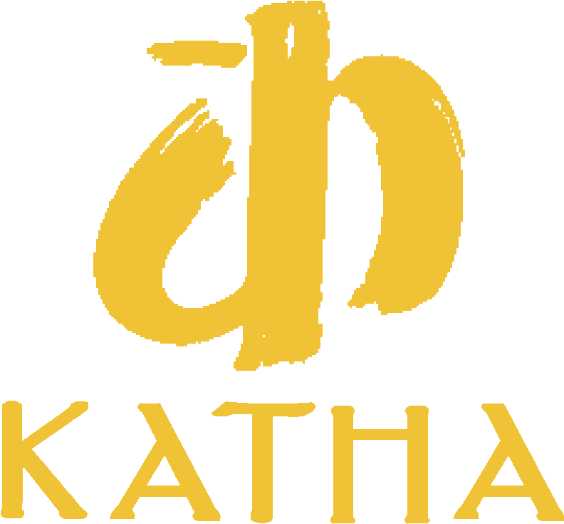 About Us - Katha Logo Png (824x768), Png Download