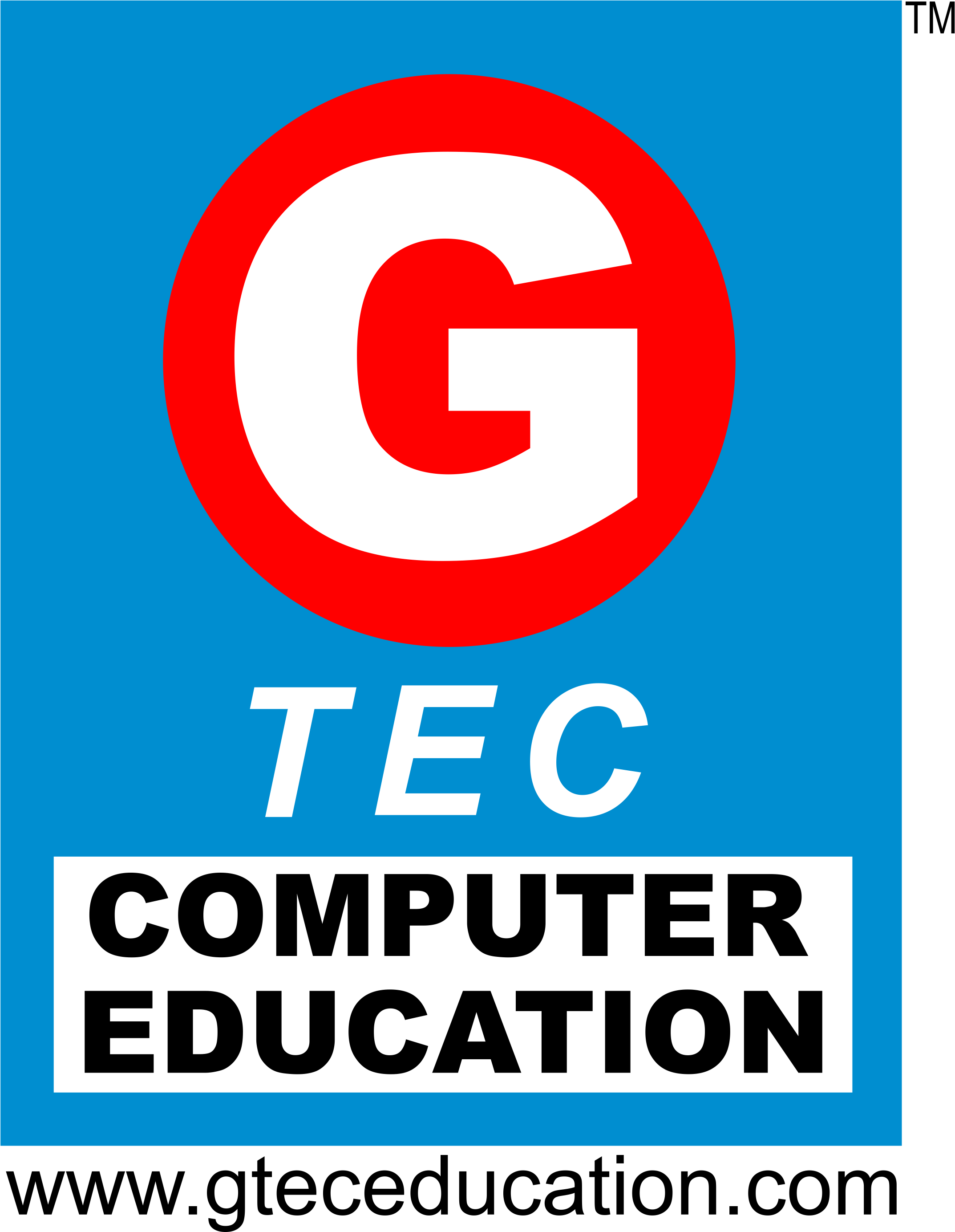 Download Gtec - G Tec Computer Education Logo | Transparent PNG ...
