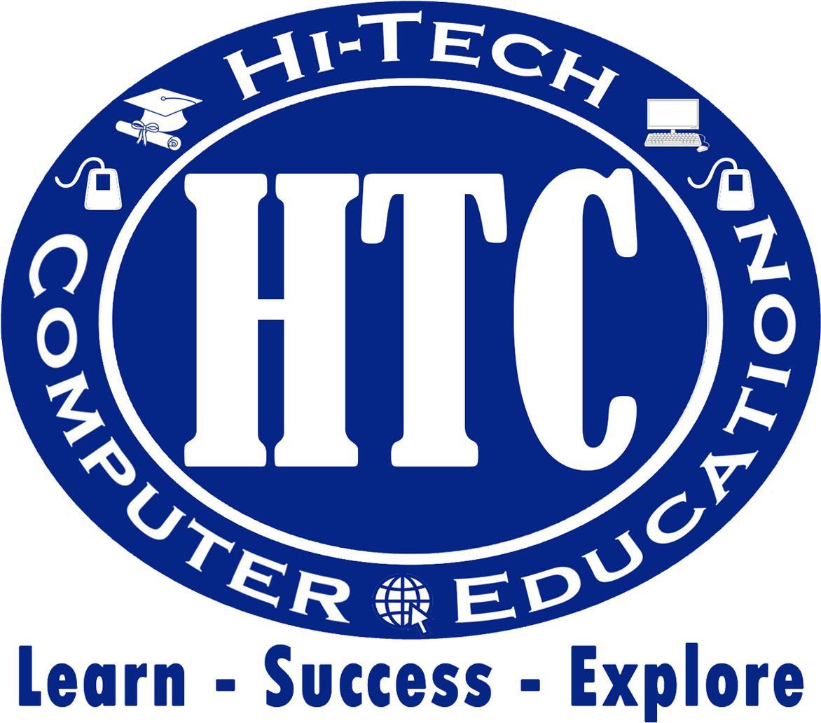 Download User Image - Hi Tech Computer Education Logo | Transparent PNG ...