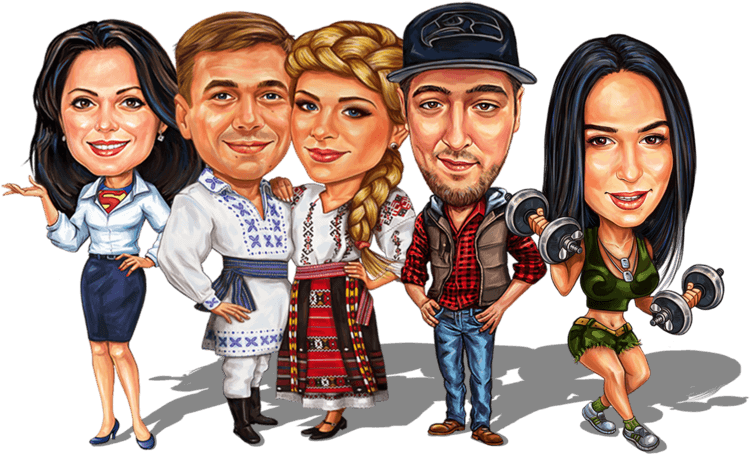 Download What Do We Do - Cartoon | Transparent PNG Download | SeekPNG