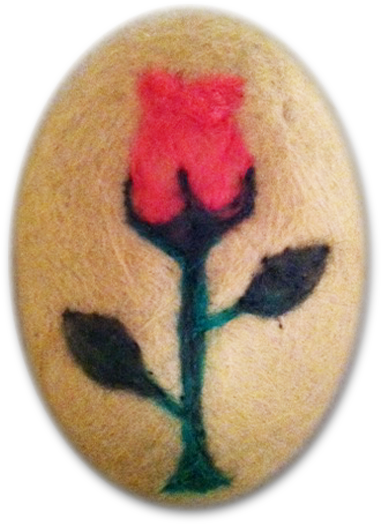 Ss-rose - Emblem (558x558), Png Download