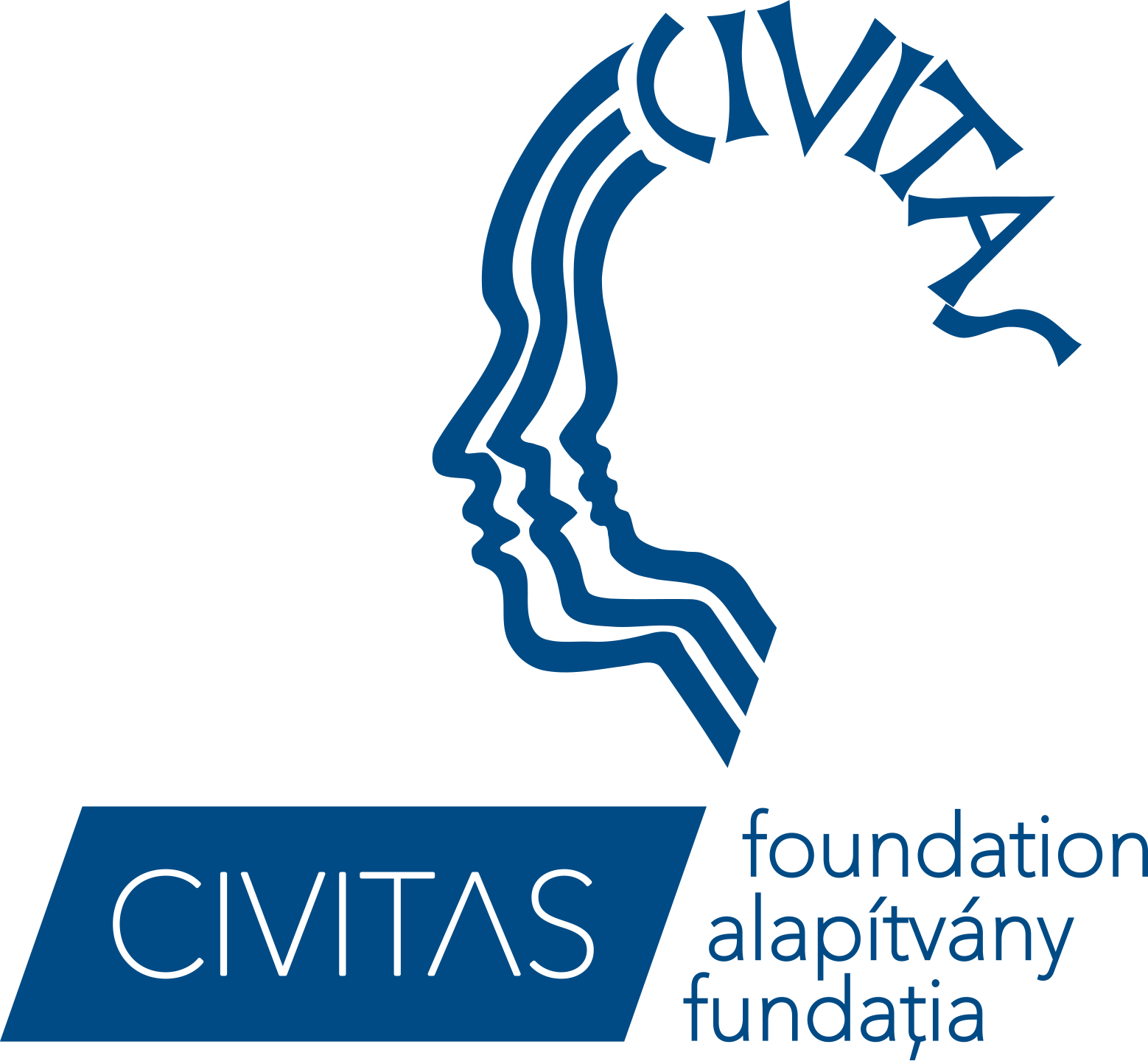 Fundația Civitas - Civitas (1558x1440), Png Download