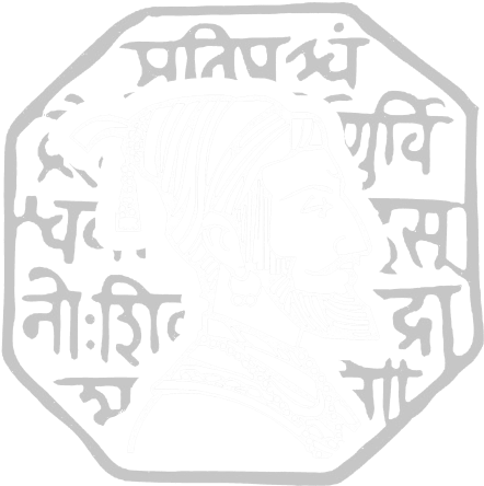 Raj Mudra - Rajmudra Of Shivaji (500x707), Png Download