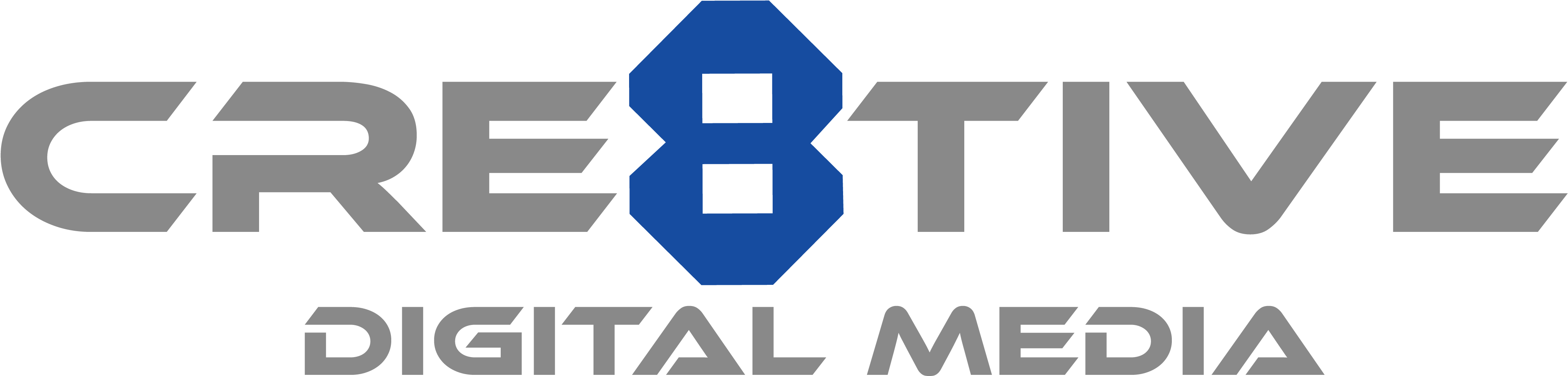 Cre8tive Digital Media - Graph Paper (4172x1067), Png Download