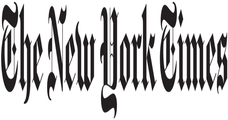 Image Of Newyork Times - New York Times Logo Transparent (800x600), Png ...