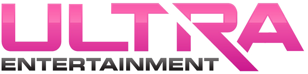 Ultra Entertainment - Graphic Design (1265x523), Png Download