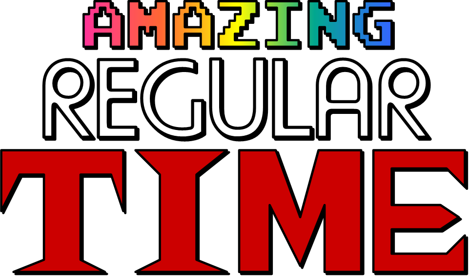 Amazing Regular Time (961x567), Png Download