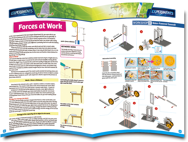 Physics Workshop - Brochure (800x800), Png Download
