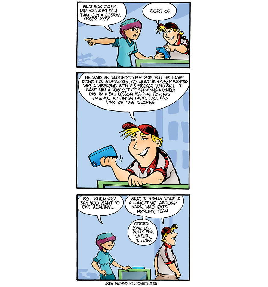 Hubris- What You Really Really Want - Cartoon (980x953), Png Download