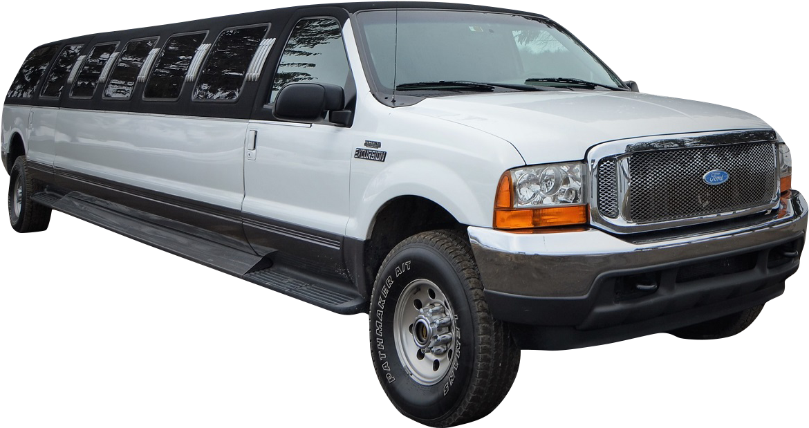 Download Suv Limo - Limousine | Transparent PNG Download | SeekPNG