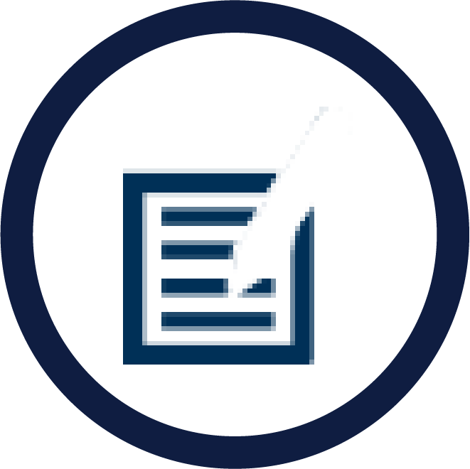 Personal Services - Circle (661x660), Png Download