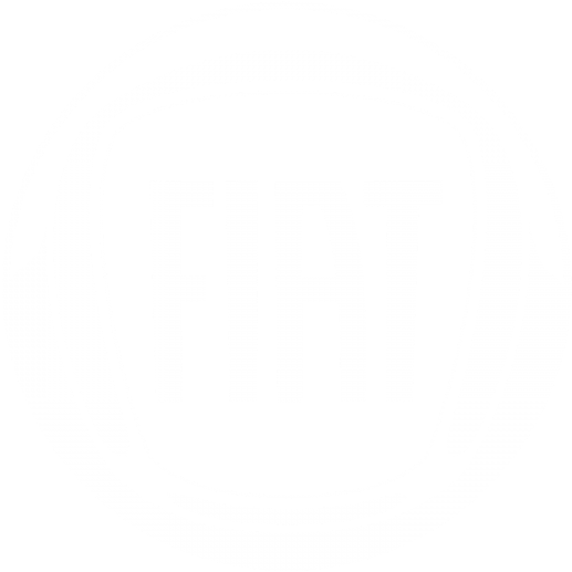 Fiat White Logo - Circle (866x650), Png Download