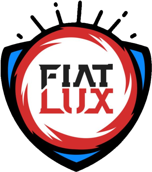 Fiat Lux - Emblem (600x600), Png Download