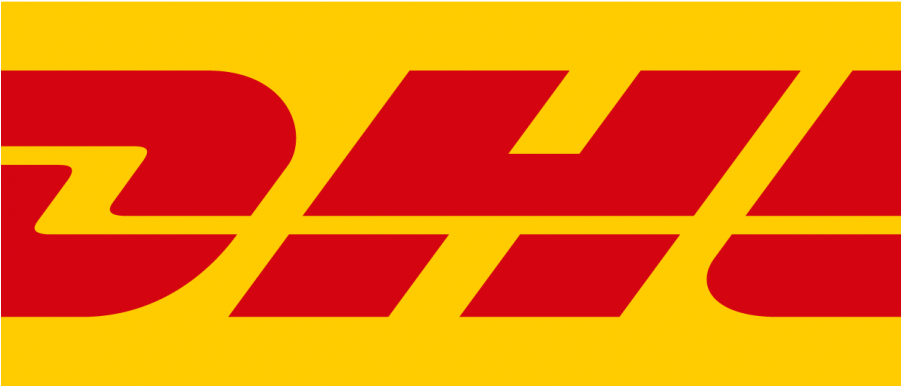 Dhl Logo - Logo Dhl (900x600), Png Download