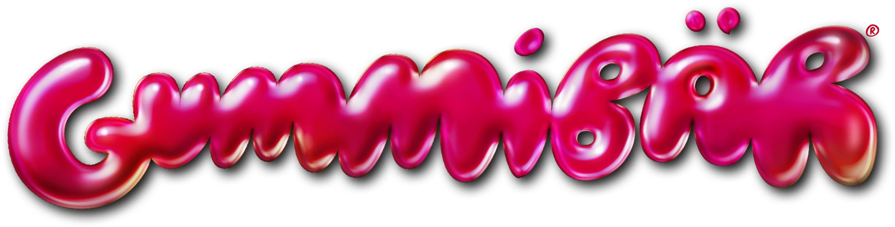 Download Gummy Bear Logo | Transparent PNG Download | SeekPNG