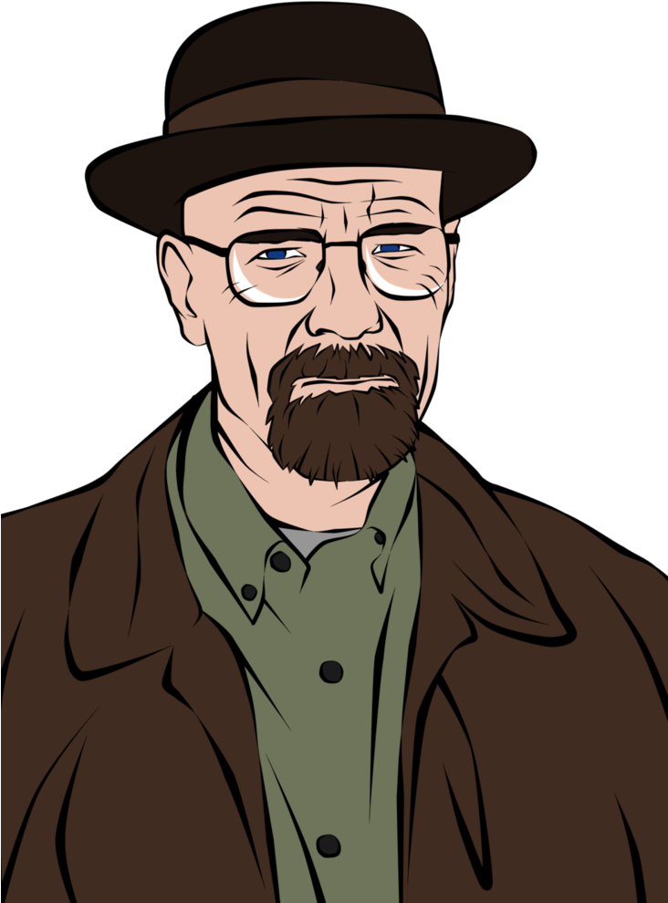 Download Walter White Png - Walter White Animated | Transparent PNG ...