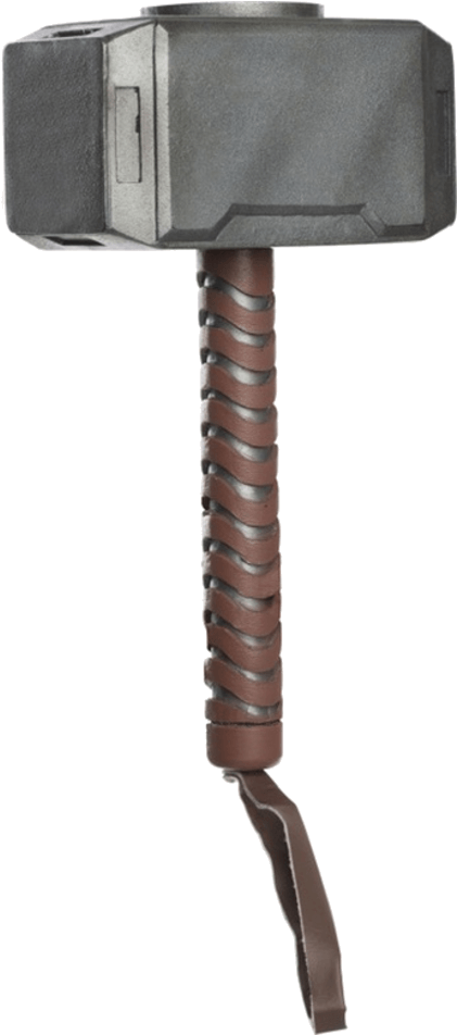 Download Child Thor Hammer - Avengers Thors Hammer | Transparent PNG ...