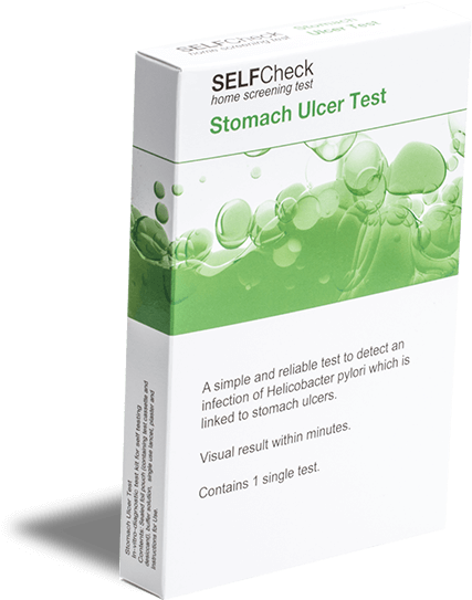 Stomach Ulcer Test - Flyer (800x677), Png Download