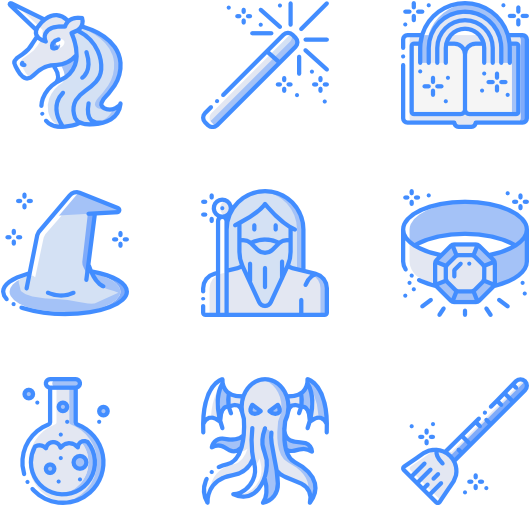 Fantasy Png (600x564), Png Download