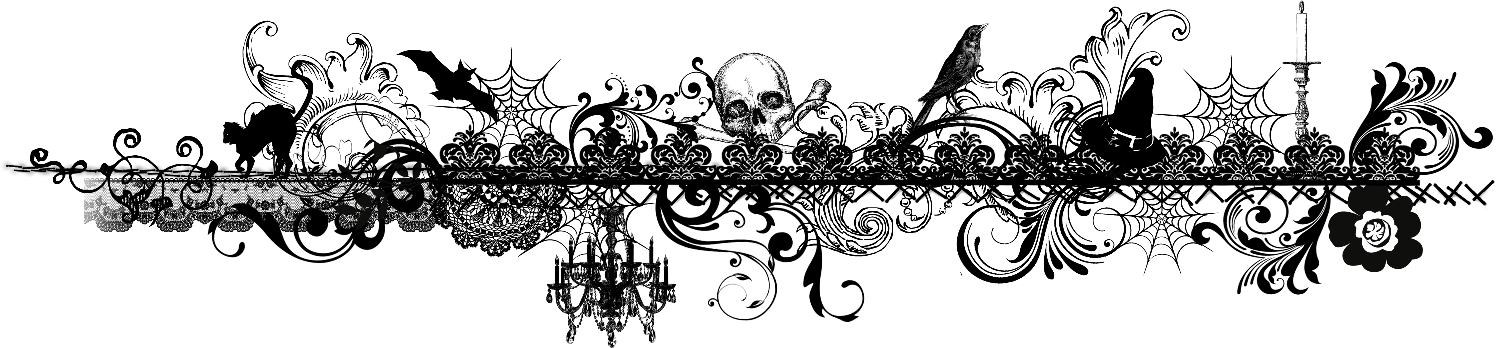 Download Pottermore - Harry Potter Border Transparent | Transparent PNG ...