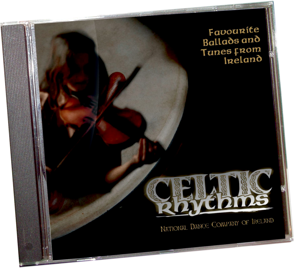 Celtic Rhythms - Poster (1000x910), Png Download