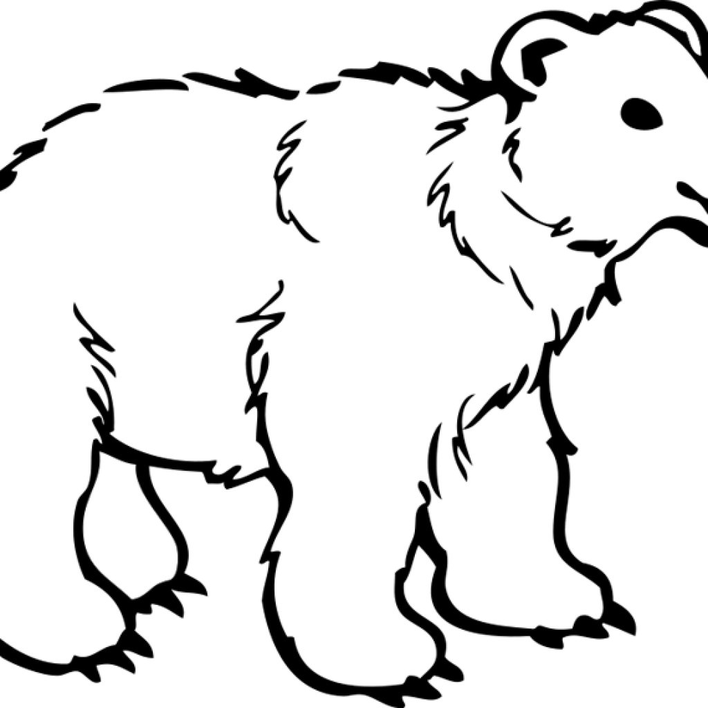 Download Polar Bear Clipart Polar Bear Clipart Animations Plant ...