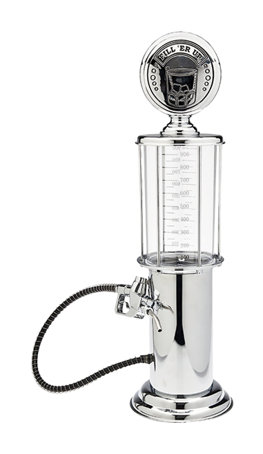 Download Gas Pump Beverage Dispenser - Gas Pump Liquor Dispenser ...