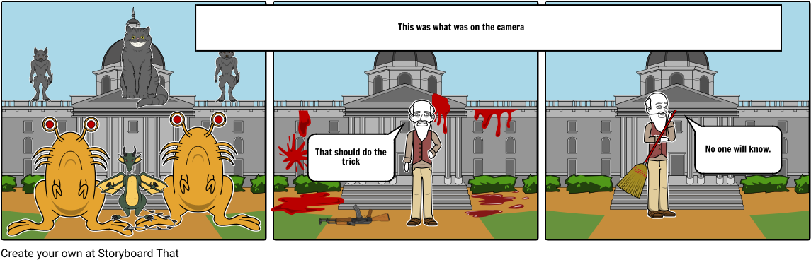 Download Killer - Cartoon | Transparent PNG Download | SeekPNG