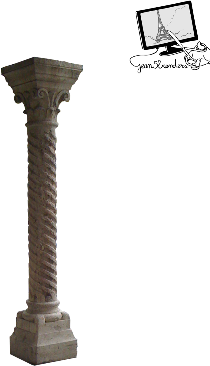 Column (1024x1365), Png Download