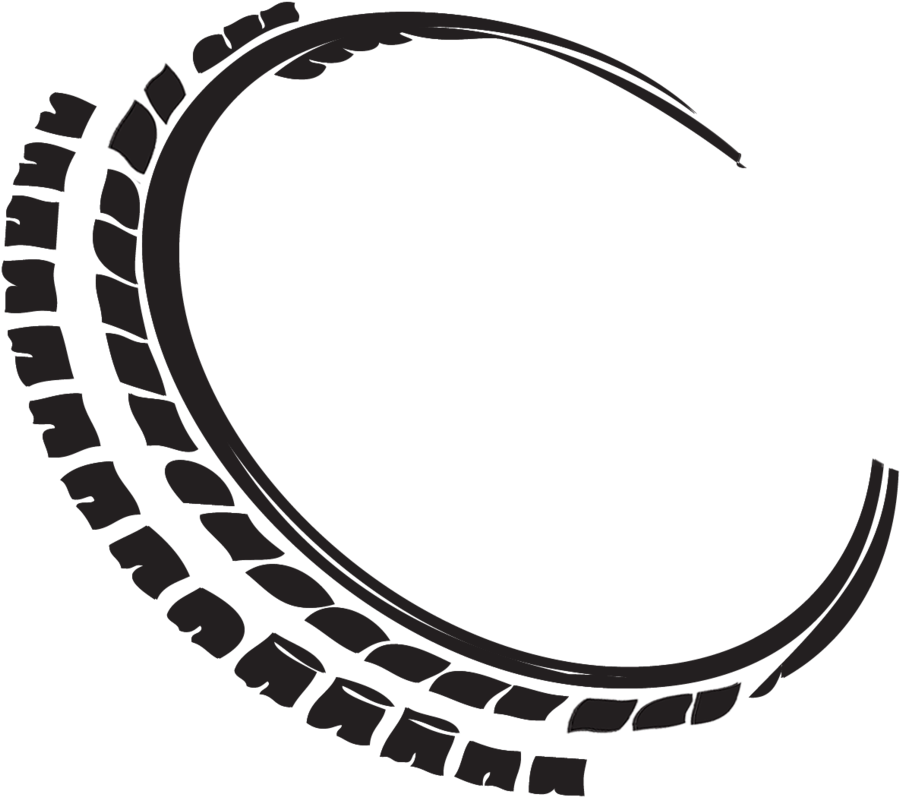 Tire Tread Png (1000x973), Png Download