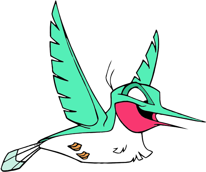 Download Svg Free Flit Meeko Clip Art Disney Galore And - Bird From ...