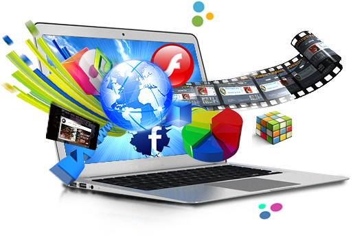 Multimedia And Animation Courses (513x368), Png Download