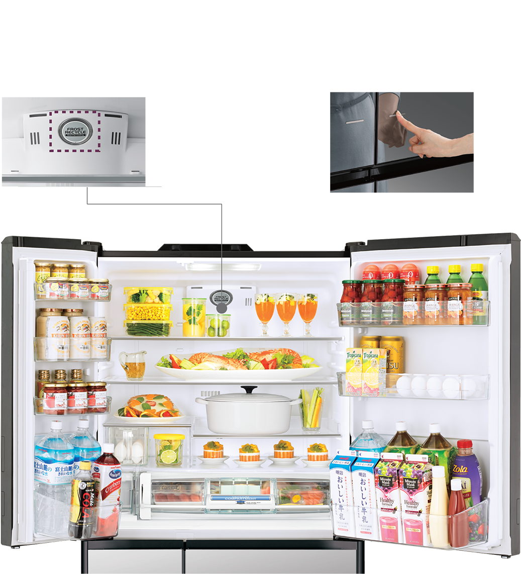 Download Refrigerator Compartment - Fridge Compartment | Transparent ...