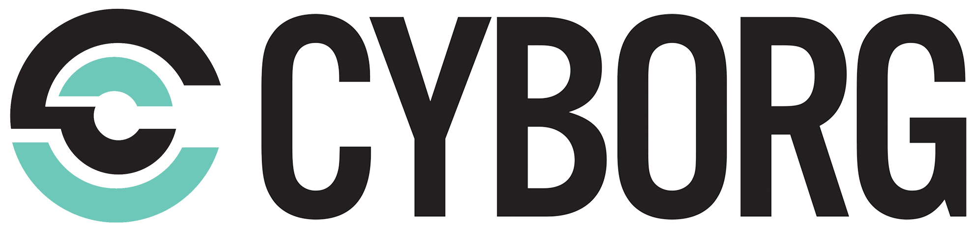 Download Cyborg Inc Logo T - Cyborg | Transparent PNG Download | SeekPNG